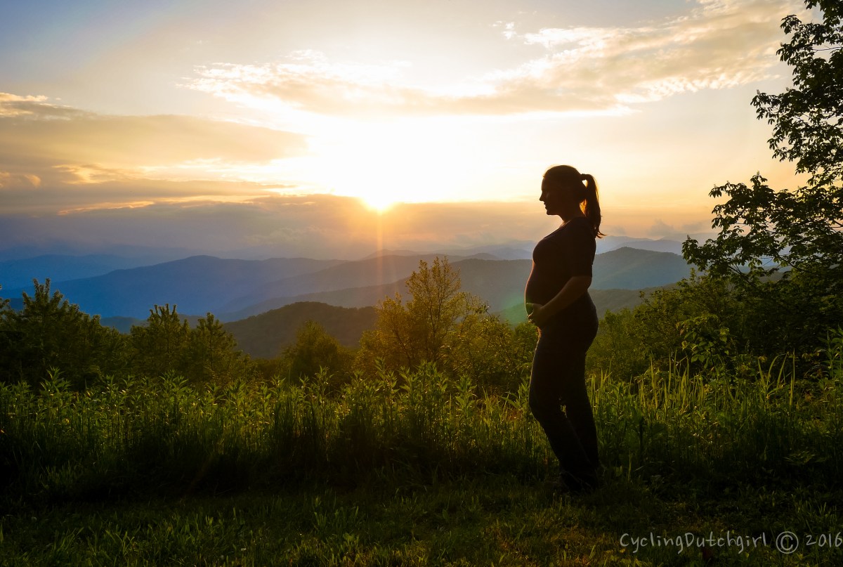Pedal, Paddle, Pram. | Cycling Dutch Girl